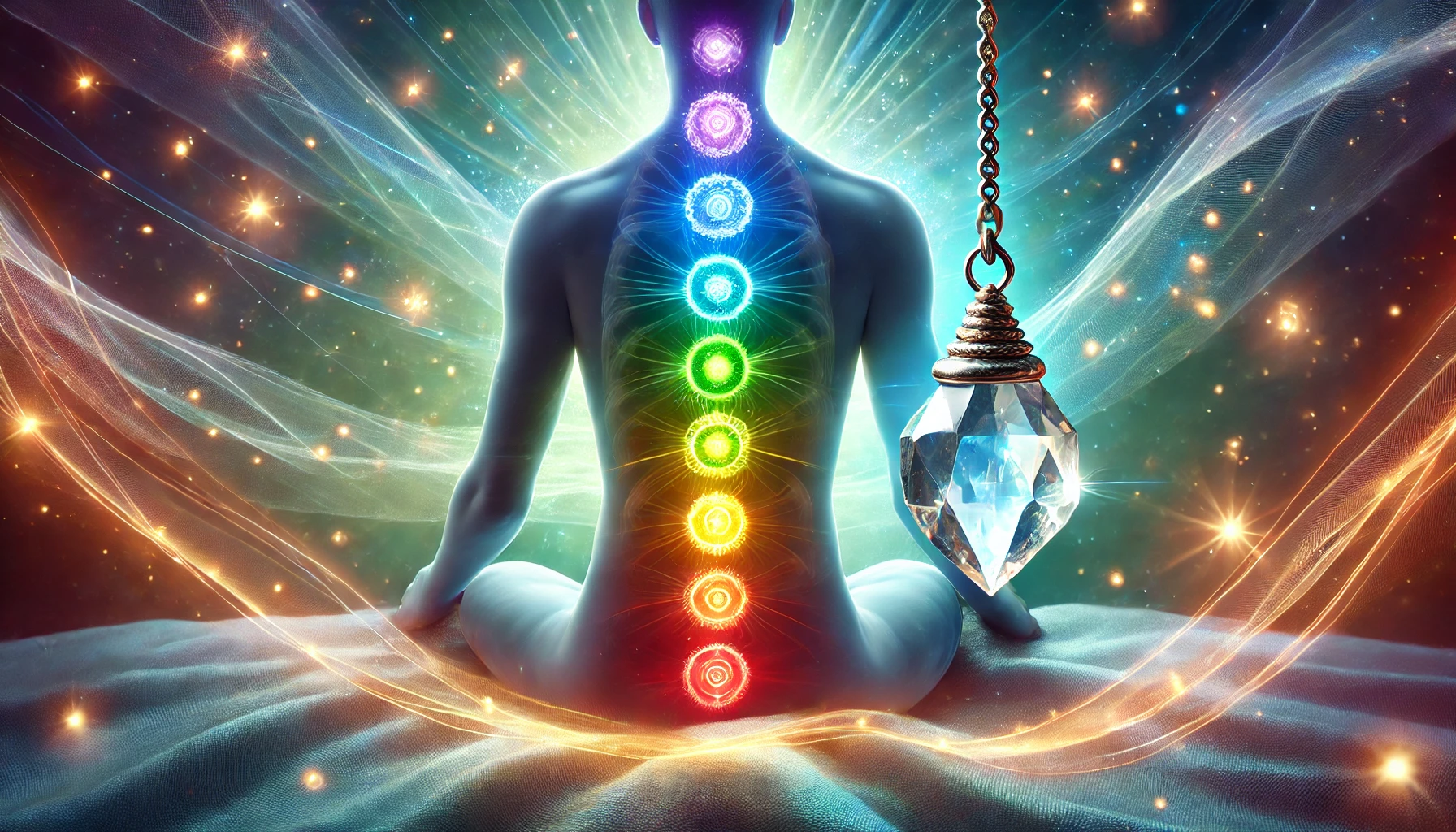 Utilisation du Pendule dans les Soins Énergétiques